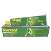 Buy Metsal Cream 50g Online at Chemist Warehouse®