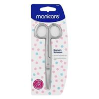 Buy Manicare Tools Nurses Scissors Rounded Tip 32700 Online at Chemist ...