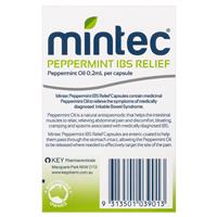 Buy Mintec Peppermint IBS Relief 20 Capsules Online at Chemist Warehouse®