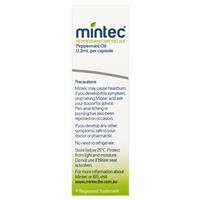 Buy Mintec Peppermint IBS Relief 20 Capsules Online at Chemist Warehouse®