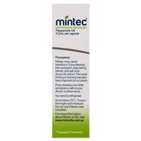 Buy Mintec Peppermint IBS Relief 60 Capsules Online at Chemist Warehouse®