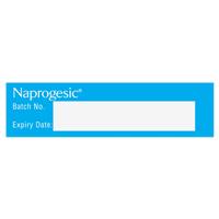 Buy Naprogesic 275mg Tablets 12 Pack Online at Chemist Warehouse®