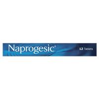 Buy Naprogesic 275mg Tablets 12 Pack Online at Chemist Warehouse®