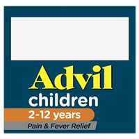 Buy Advil Pain & Fever Suspension 200mL Online at Chemist Warehouse®