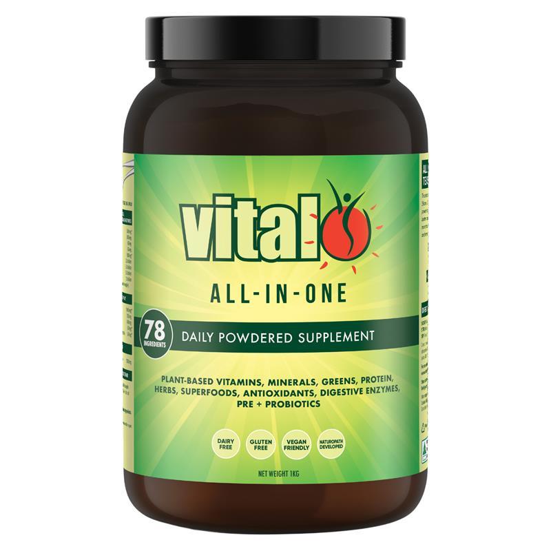 Buy Vital All In One 1kg Powder online at Chemist Warehouse