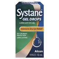 Buy Systane Gel Lubricating Drops 10ml Online at Chemist Warehouse®