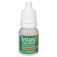 Buy Systane Gel Lubricating Drops 10ml Online at Chemist Warehouse®