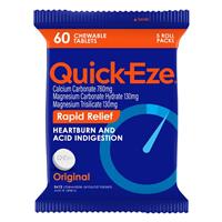 Buy Quick Eze Original Tablets Multi Pack Online at Chemist Warehouse®