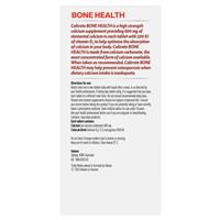 Buy Caltrate Bone Health 60 Tablets Online at Chemist Warehouse®
