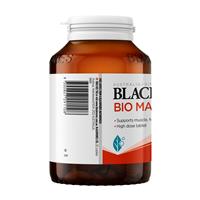 Buy Blackmores Bio Magnesium 200 Tablets Exclusive Size Online at ...