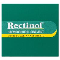 Buy Rectinol Ointment 50g Online at Chemist Warehouse®