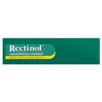 Buy Rectinol Ointment 50g Online at Chemist Warehouse®