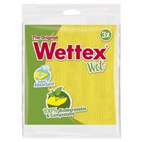 Buy Wettex Wet Sponge Cloth 3 Pack Online at Chemist Warehouse®