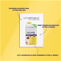 Buy Skin Republic Collagen Infusion Face Mask Online at Chemist Warehouse®