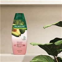 Buy Palmolive Naturals Vibrant Colour Treated Hair Shampoo Pomegranate ...
