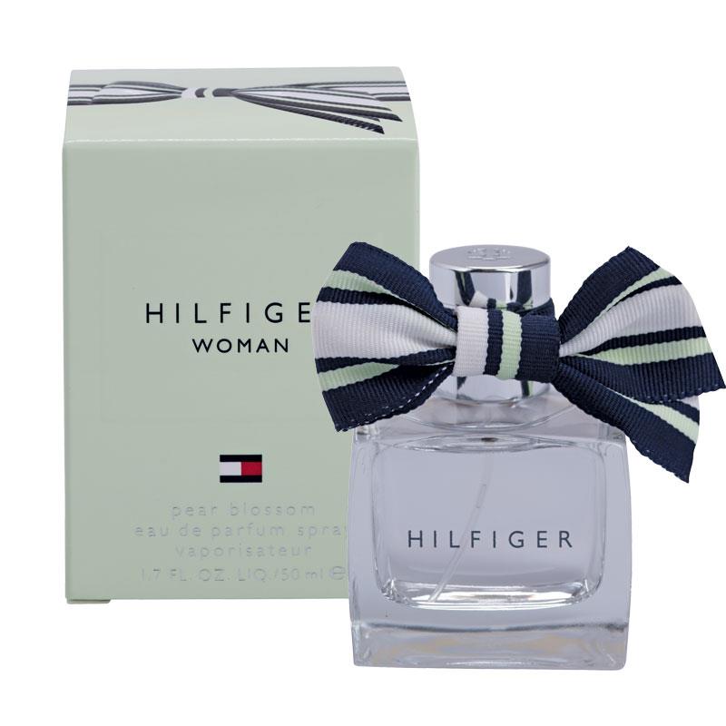 Hilfiger Woman Pear Blossom Eau De Parfum at Jonathan Landseer blog