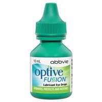 Buy Optive Fusion Eye Drops 10mL Online at Chemist Warehouse®