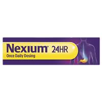 Buy Nexium 24hr 20mg Tablets 7 Online at Chemist Warehouse®