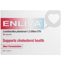 Buy Enliva 30 Capsules Online at Chemist Warehouse®