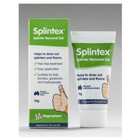 Buy Magnoplasm Splintex Gel 35g Online at Chemist Warehouse®