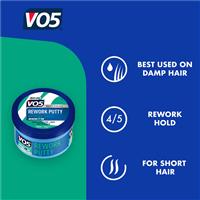 Buy Vo5 Rework Putty 150ml Online at Chemist Warehouse®