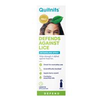 Buy Quit Nits Detangling Defence Spray 150ml Online at Chemist Warehouse®