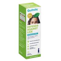 Buy Quit Nits Detangling Defence Spray 150ml Online at Chemist Warehouse®