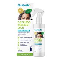 Buy Quit Nits Detangling Defence Spray 150ml Online at Chemist Warehouse®