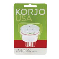 Buy Korjo Adaptor USA Online at Chemist Warehouse®