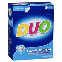 Buy Duo Laundry Powder Cleans & Whites 2kg Online at Chemist Warehouse®