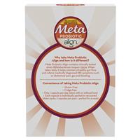 Buy Meta Align Daily IBS Probiotics Capsules 28 Pack Online at Chemist ...