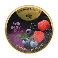 Buy Cavendish & Harvey Wild Berry Tin 175g Online at Chemist Warehouse®