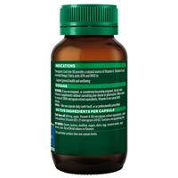 Buy Thompson's Cod Liver Oil 100 Capsules Online at Chemist Warehouse®