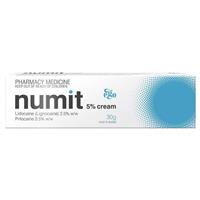Buy Numit 5% Numbing Cream 30g Online at Chemist Warehouse®