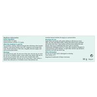 Buy Canesten Extra 1% Cream 30g - Clotrimazole + Hydrocortisone (S3 ...