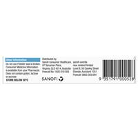Buy Mersynofen Pain Relief Tablets with Paracetamol + Ibuprofen 12 Pack ...