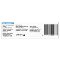 Buy Mersynofen Pain Relief Tablets with Paracetamol + Ibuprofen 30 Pack ...
