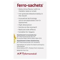 Buy Ferro Sachet 28 x 1.5g Sachets Online at Chemist Warehouse®