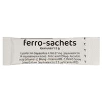 Buy Ferro Sachet 28 x 1.5g Sachets Online at Chemist Warehouse®