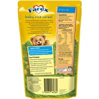 Buy Farex Baby Rice Cereal 125g Online at Chemist Warehouse®