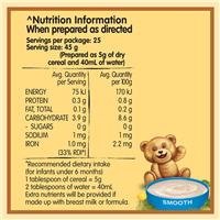 Buy Farex Baby Rice Cereal 125g Online at Chemist Warehouse®