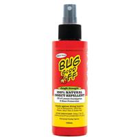 Buy BUG-grrr OFF Jungle Strength Natural Insect Repellent Spray 100ml ...