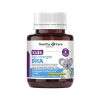 Buy Healthy Care Kids DHA 60 Capsules Online at Chemist Warehouse®