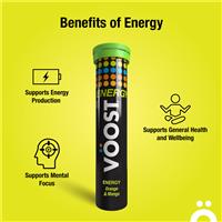 Buy Voost Energy Effervescent 20 Pack Online at Chemist Warehouse®