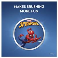 Buy Oral B Power Toothbrush Kids Star Wars/Spiderman Refills 2 Pack ...