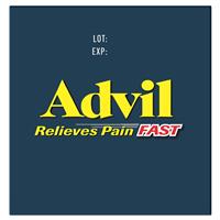 Buy Advil 96 Tablets Online at Chemist Warehouse®