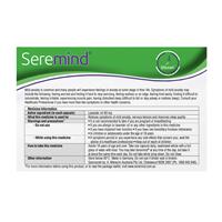 Buy Seremind 56 Capsules Online at Chemist Warehouse®