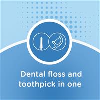 Buy Reach Dental Floss Pick 50 Pack Online at Chemist Warehouse®