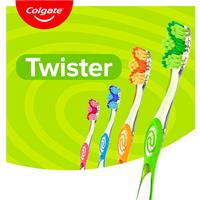 Buy Colgate Toothbrush Twister Fresh Medium Online at Chemist Warehouse®