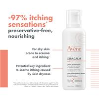 Buy Avene XeraCalm A.D Lipid-Replenishing Cream 400ml Online at Chemist ...